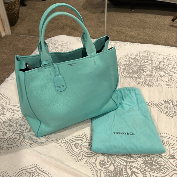 Tiffany & Co. | Bags | Tiffany Co Purse | Poshmark